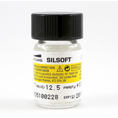 SILSOFT Lens Çeşitleri